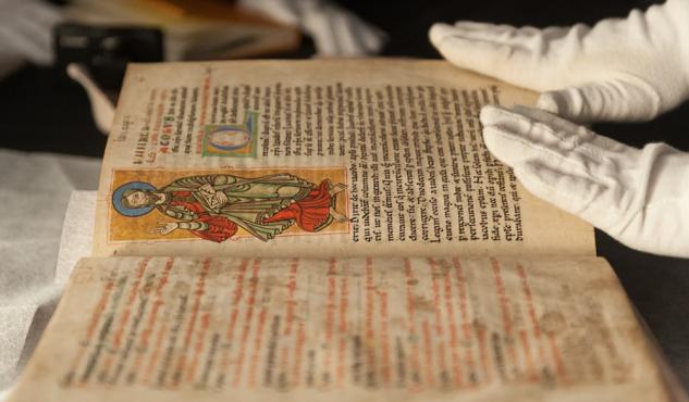 Termina la exposición del Códice Calixtino en la ciudad compostelana